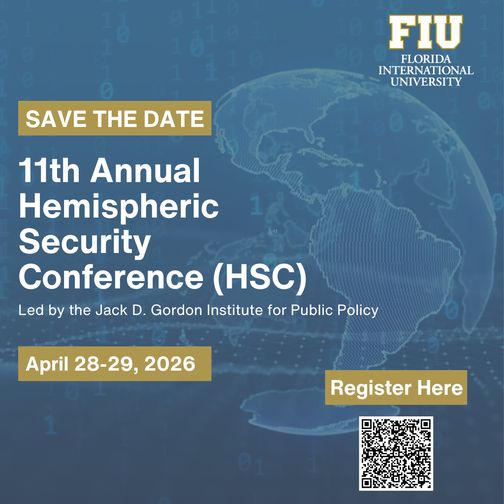 FIU Jack D. Gordon Institute for Public Policy